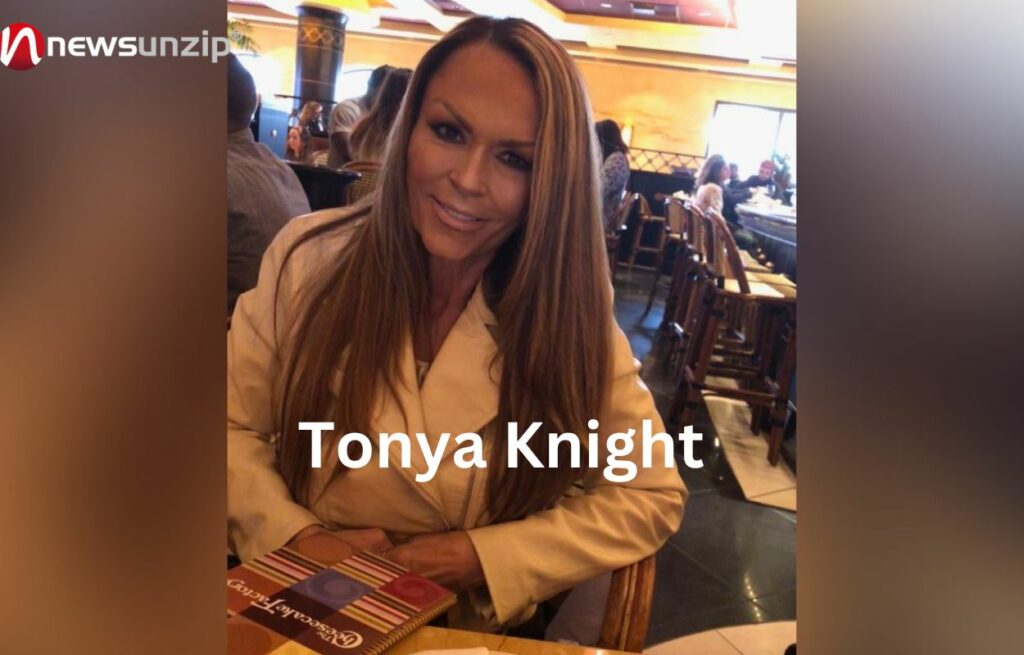 Tonya Knight (Bodybuilder) Age, Husband, Height, Net Worth, Death, Kids ...