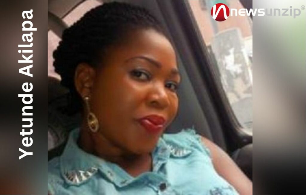 Yetunde Akilapa (Actress) Wiki, Biography, Age, Husband, Family, Kids ...