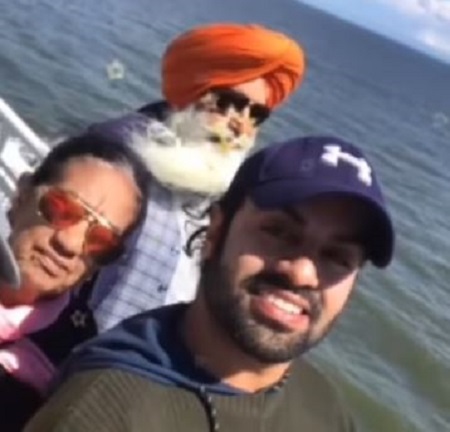 Aman Dhaliwal (Actor) Wife, Age, Family, Biography, Height, Movies & More