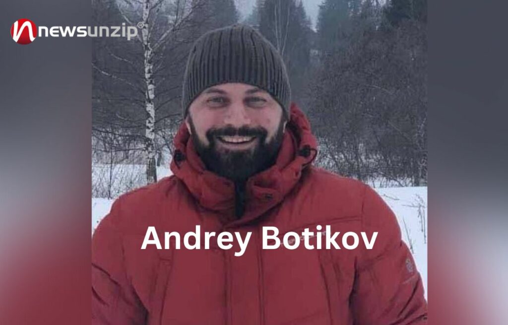 Andrey Botikov (Russian Scientist) Wiki, Age, Biography, Wife, Family ...
