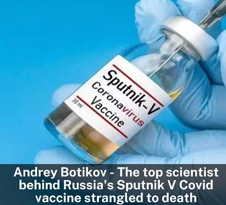 Andrey Botikov (Russian Scientist) Wiki, Age, Biography, Wife, Family ...