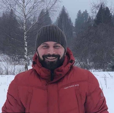 Andrey Botikov (Russian Scientist) Wiki, Age, Biography, Wife, Family ...