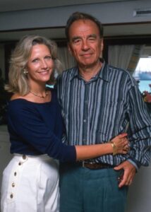 Anna Murdoch Mann: Age, Husband, Kids, Bio, Net Worth, Family, Height ...