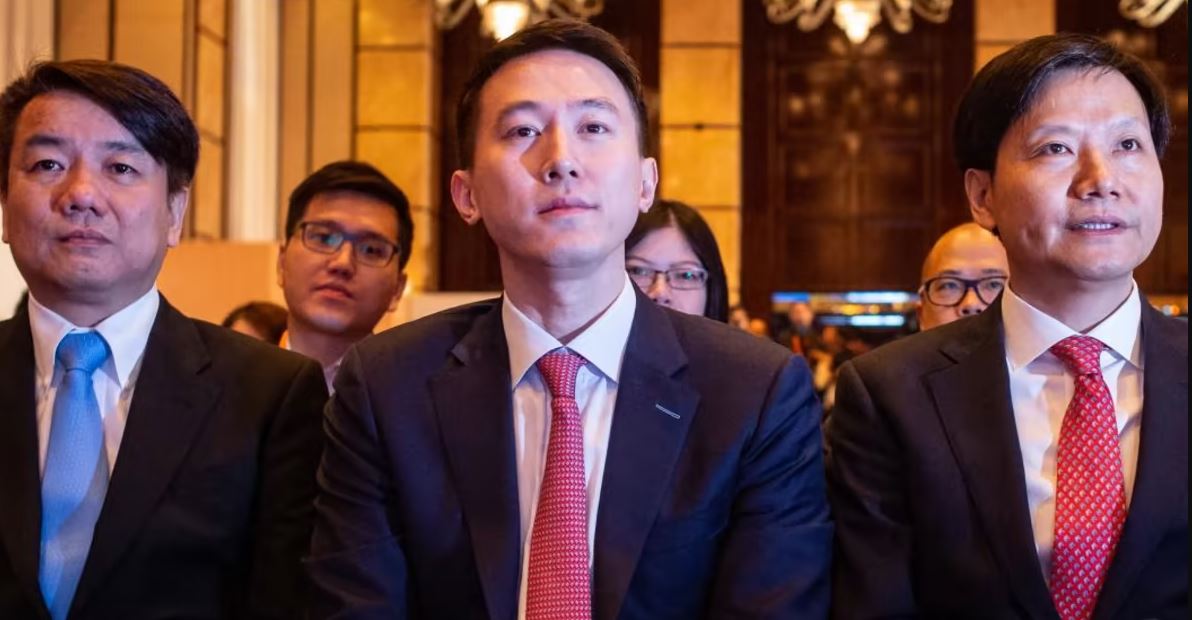 Chew Shou Zi (Tiktok CEO) Age, Bio, Wife, Net Worth, Parents ...