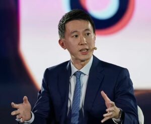 Chew Shou Zi (Tiktok CEO) Age, Bio, Wife, Net Worth, Parents ...