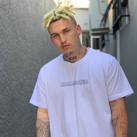 Who was Costa Titch?: Age, Bio, Wife, Height, Parents, Net Worth ...