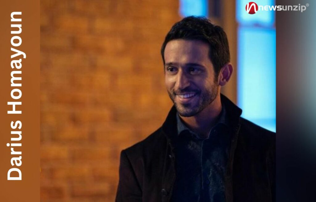 Darius Homayoun Wiki, Age, Height, Wife, Parents, Net Worth, Ethnicity ...
