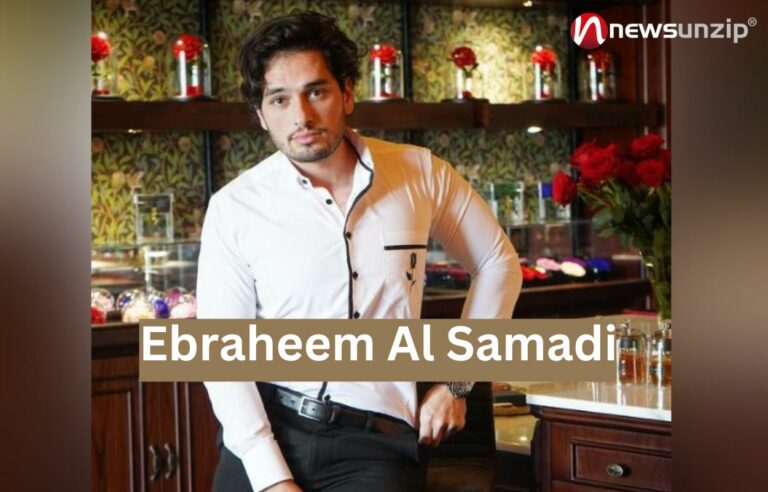 Ebraheem Al Samadi Wiki, Wife, Net Worth, Age, Height, Parents ...
