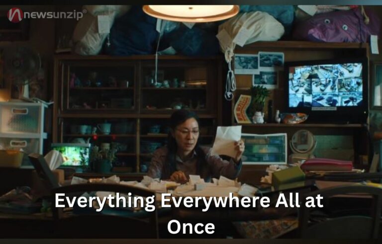 Everything Everywhere All at Once Movie (2022): Cast | Budget | Release ...