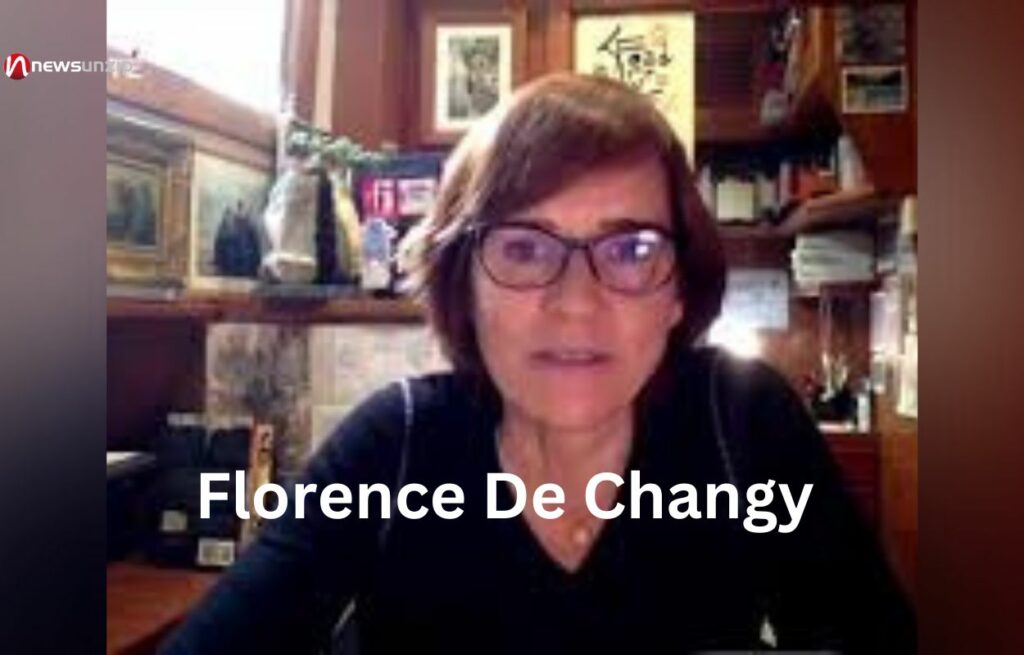 Who is Florence De Changy?: Wiki, Bio, Age, Husband, Education, Family ...