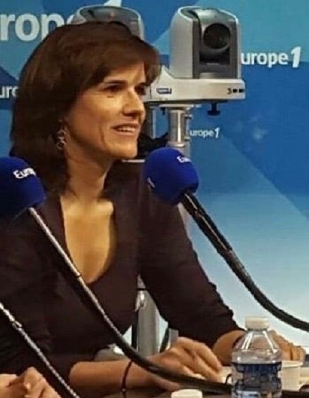 Who is Florence De Changy?: Wiki, Bio, Age, Husband, Education, Family ...