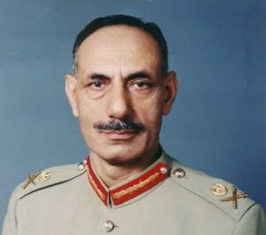 General Amjad Shoaib Wiki, Biography, Age, Wife, Kids, Family ...