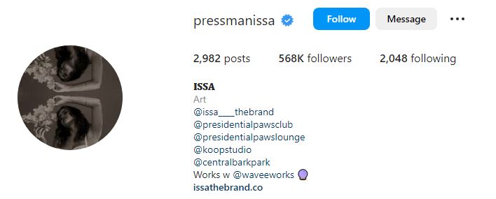 Issa Pressman Wiki - Age, Boyfriend, Family, Height, Nationality, Net ...