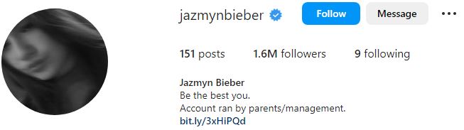 Jazmyn Bieber (Justin Bieber's Sister) Wiki, Age, Height, Parents ...