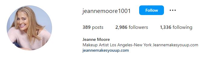 Who is Jeanne Moore?: Wiki, Age, Husband, Net Worth, Family, Height & Bio