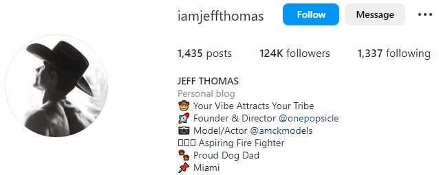 Who was Jeff Thomas? Wiki, Biography, Net Worth, Girlfriend & Facts ...