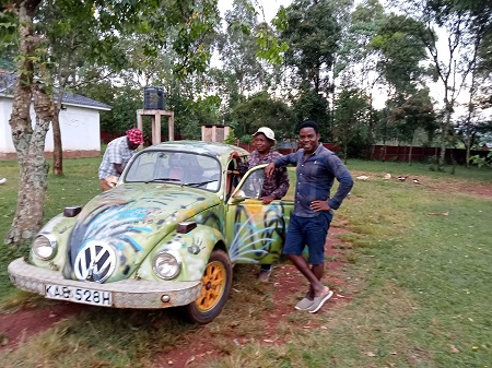Joseph Kubende Wiki: Age, Wife, Bio, Net Worth, Parents, Education & More
