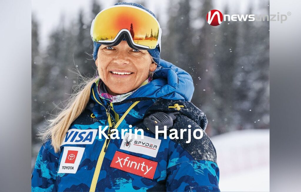 Karin Harjo Wiki - Biography, Height, Age, Parents, Husband ...