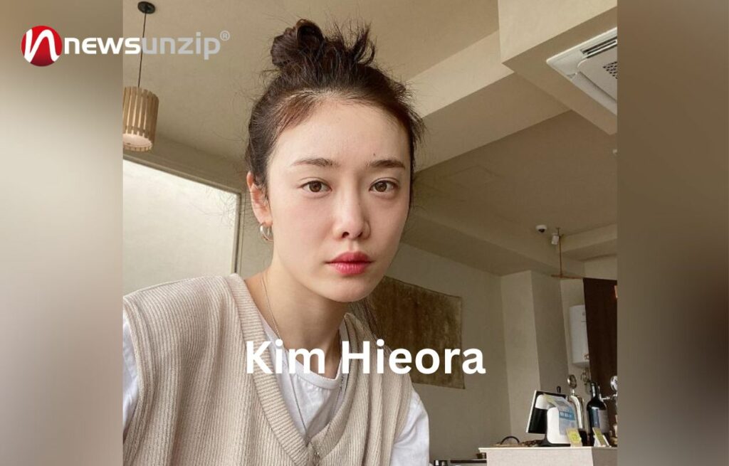 Kim Hieora Wiki - Biography, Age, Height, Husband, Family, Nationality ...