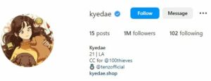 Kyedae Shymko: Wiki, Height, Age, Nationality, Boyfriend, Parents ...