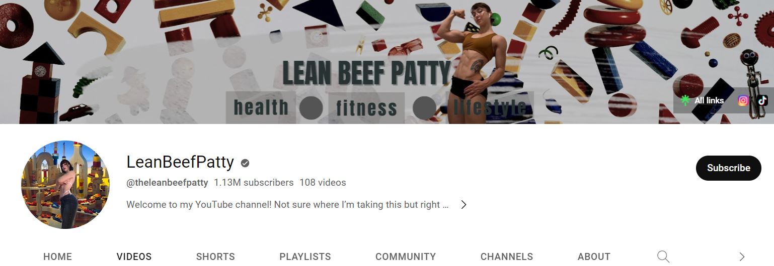 Who is Lean Beef Patty? Wiki, Birthday, Boyfriend, Parents, Height, Net ...