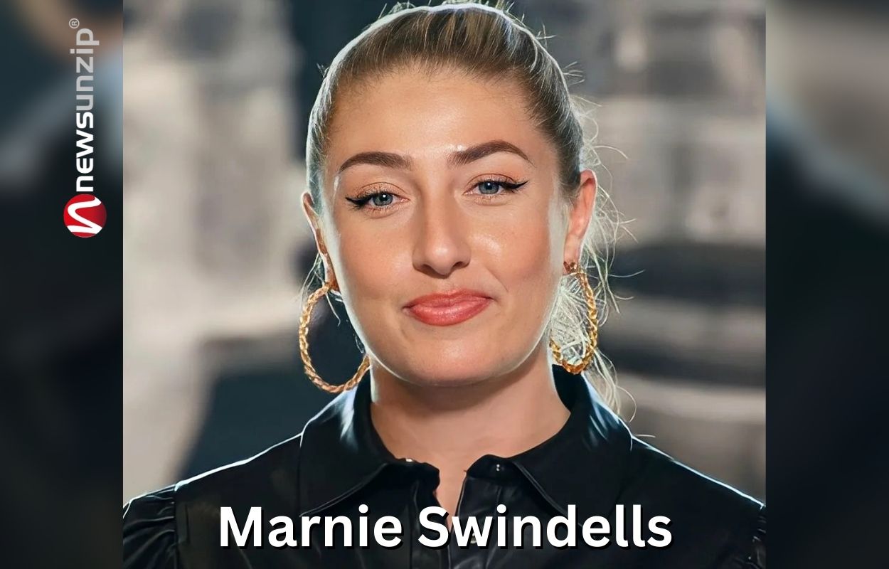 Marnie Swindells Wiki: Age, Net worth, Husband, Family, Height ...