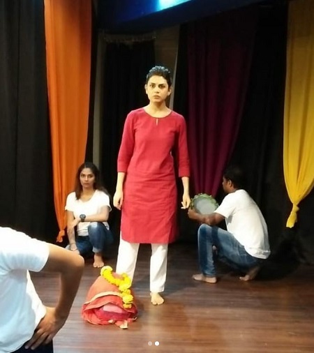 Who is Meenal Sahu?: Wiki, Biography, Age, Height, Family, Husband ...