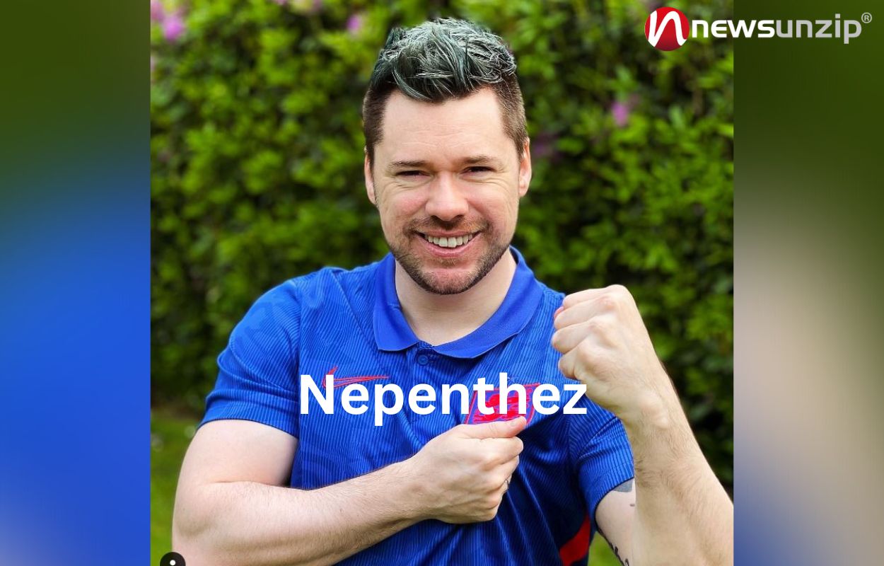 Who is Nepenthez? Wiki, Age, Wife, Net Worth, Height, Family, Real Name ...