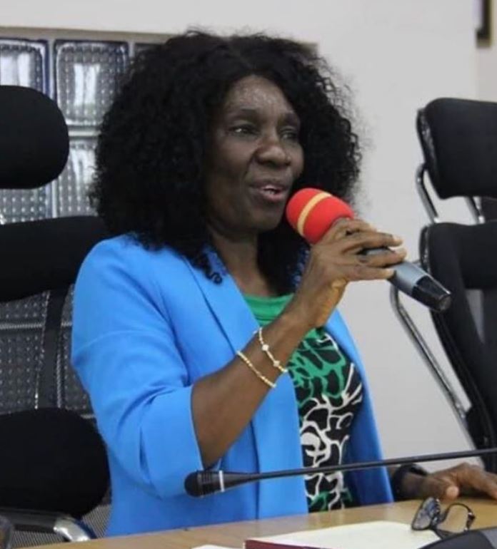 Who is Nnenna Oti? Biography, Wife, Husband, Family, Net worth, Age ...