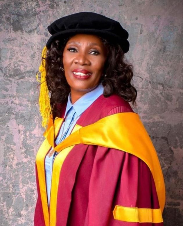 Who is Nnenna Oti? Biography, Wife, Husband, Family, Net worth, Age ...