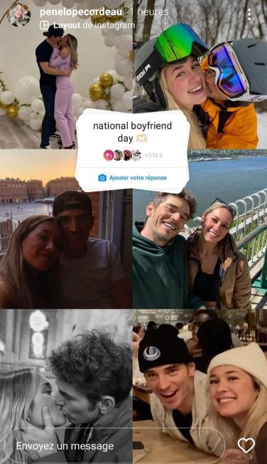 Who is Penelope Cordeau? Biography, Wiki, Age, Boyfriend, Parents ...
