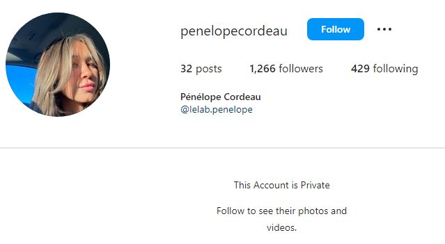 Who is Penelope Cordeau? Biography, Wiki, Age, Boyfriend, Parents ...