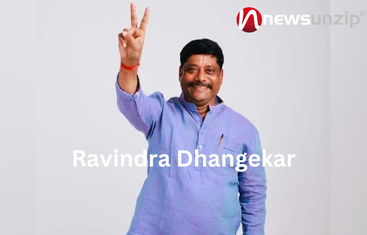 Ravindra Dhangekar Wiki, Wife, Age, Kids, Family, Net Worth, Caste ...