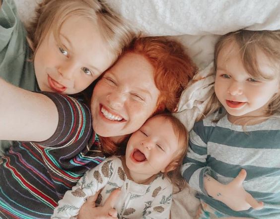 Sara Beth Liebe Biography: Age, Husband, Family, Net Worth, Height ...
