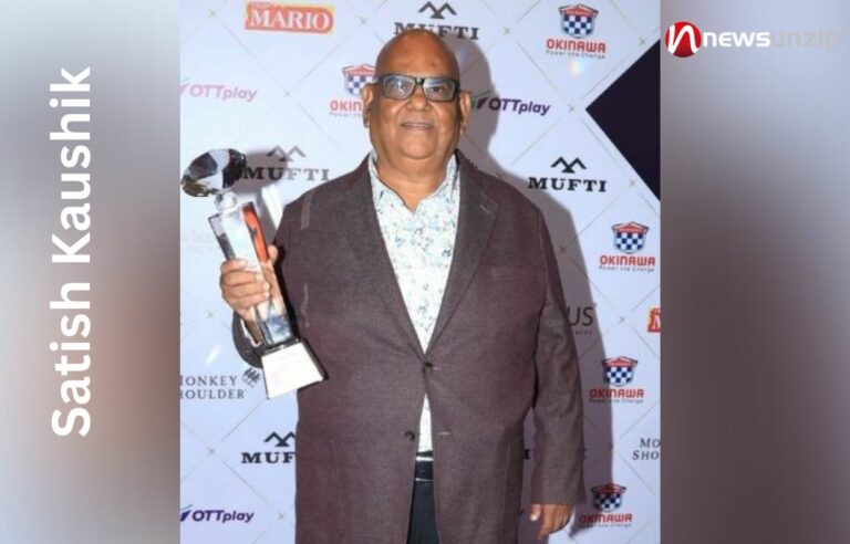 Satish Kaushik Children, Spouse, Age, Death, Biography, Family, Movies ...