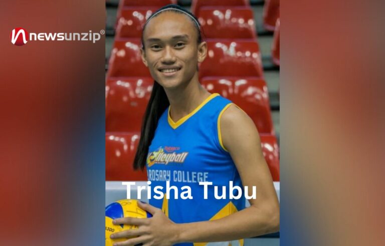 Trisha Tubu Wiki, Height, Age, Parents, Gender, Girlfriend, Family, Net ...