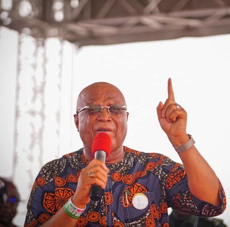 Umo Eno Biography: Age, Wife, Net Worth, Family, Education, Career & More