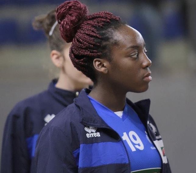 Julia Ituma (Volleyball Player) Wiki, Biography, Age, Family, Death ...