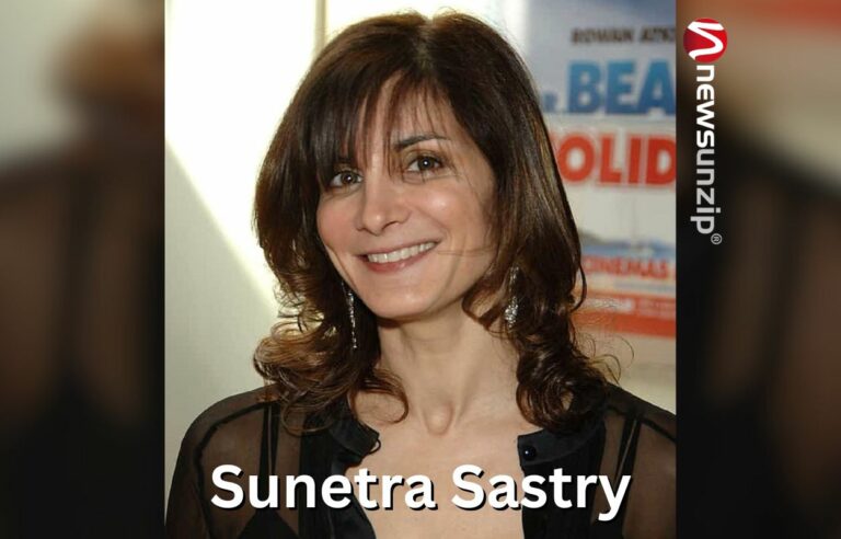 Sunetra Sastry Wiki, Parents, Age, Net Worth, Kids, Ethnicity & Facts ...