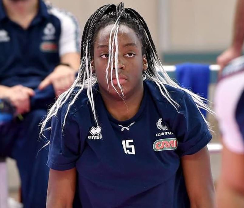 Julia Ituma (Volleyball Player) Wiki, Biography, Age, Family, Death ...