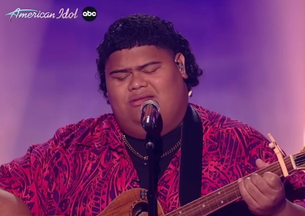 Iam Tongi Makes History as the Youngest Male Winner of American Idol