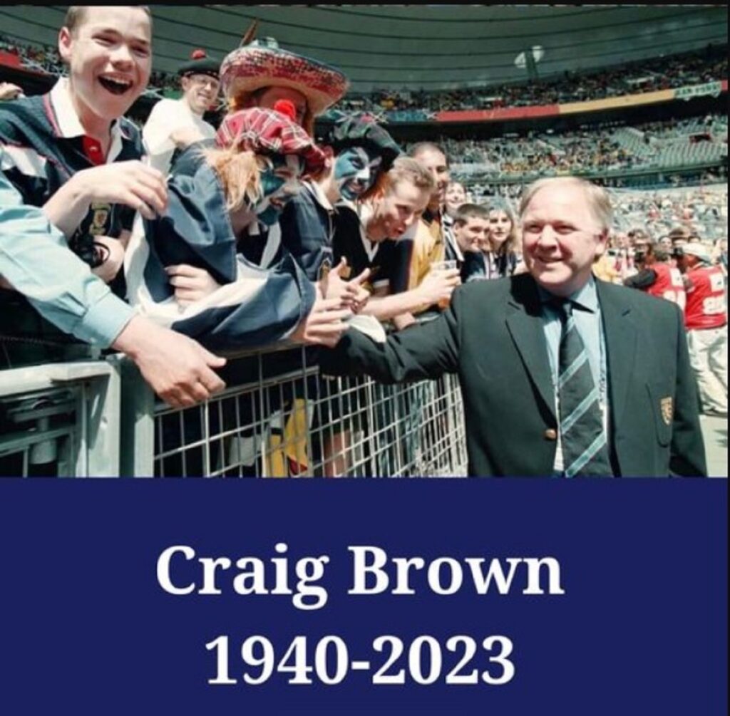 Craig Brown Cause of Death Explained: How did Scotland's Head Coach ...