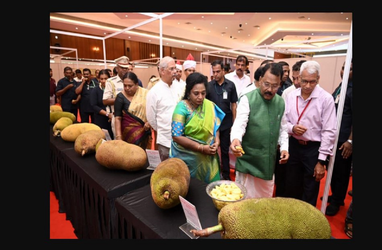 Jackfruit Festival Inaugurated in Goa by Governors of 3 States