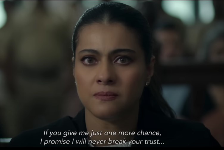 Kajol New Series 'The Trial' Release Date: Plot, Cast, Where to Watch ...
