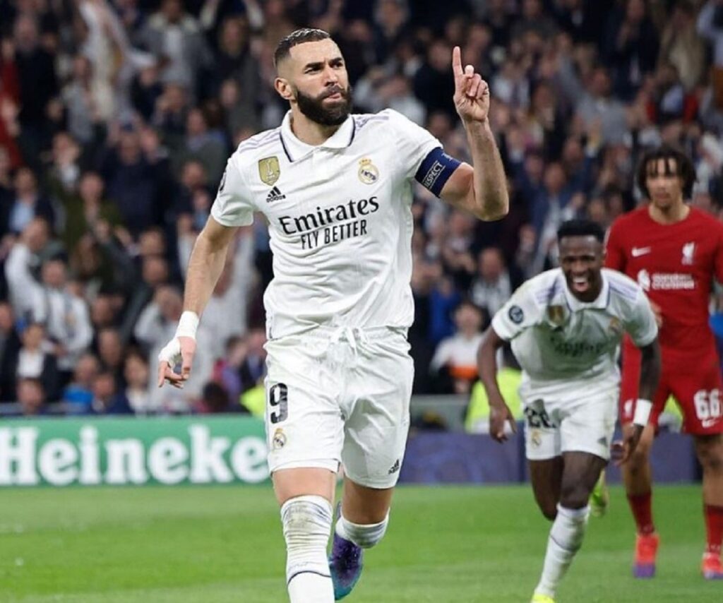 Karim Benzema’s Final Goodbye to Real Madrid After 14 Unforgettable Years
