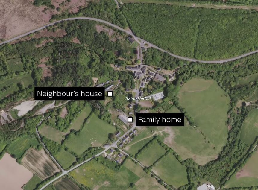 Who is Dirk Raats? All About Solenne Thornton's Suspect Killer