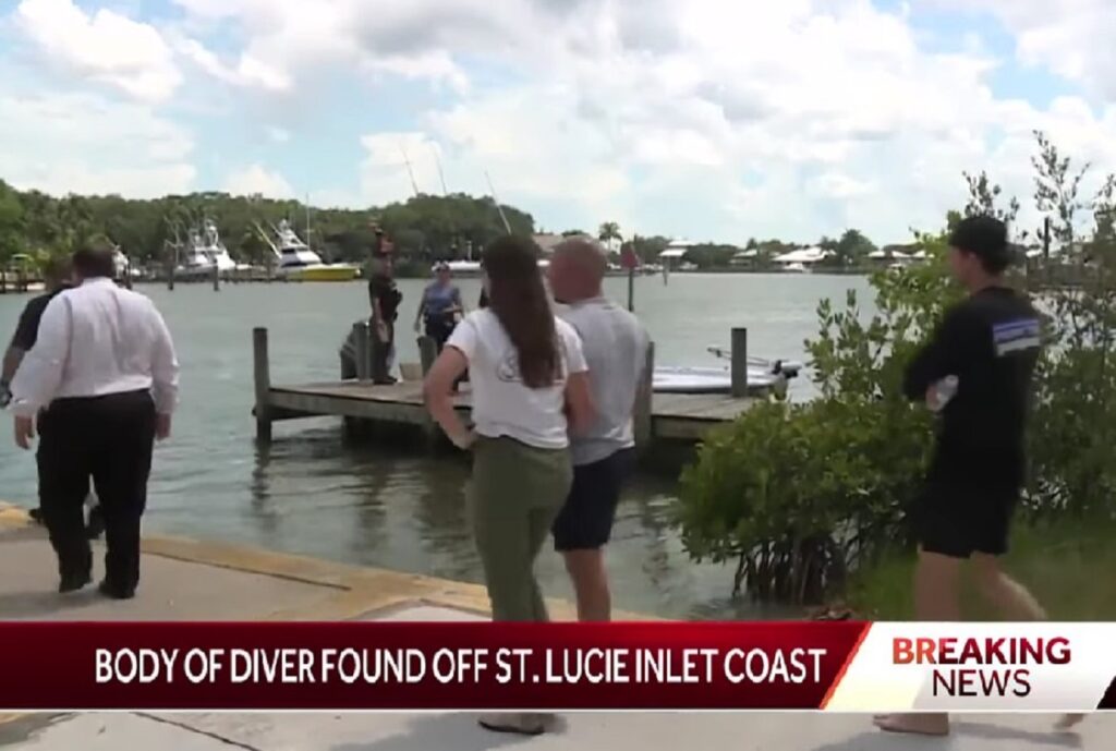 Maxwell Roberts Death: How a Diver Died in the Ocean Off Martin County?