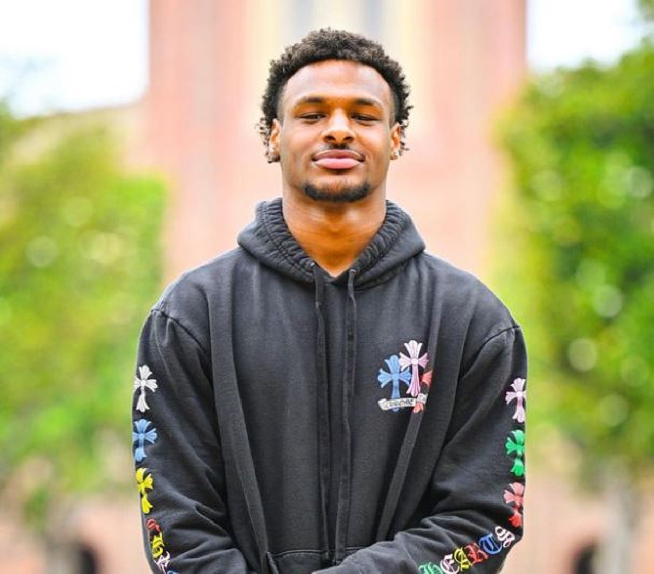 Fact Check: Is Bronny James Dead or Alive? Death Hoax Trending After ...