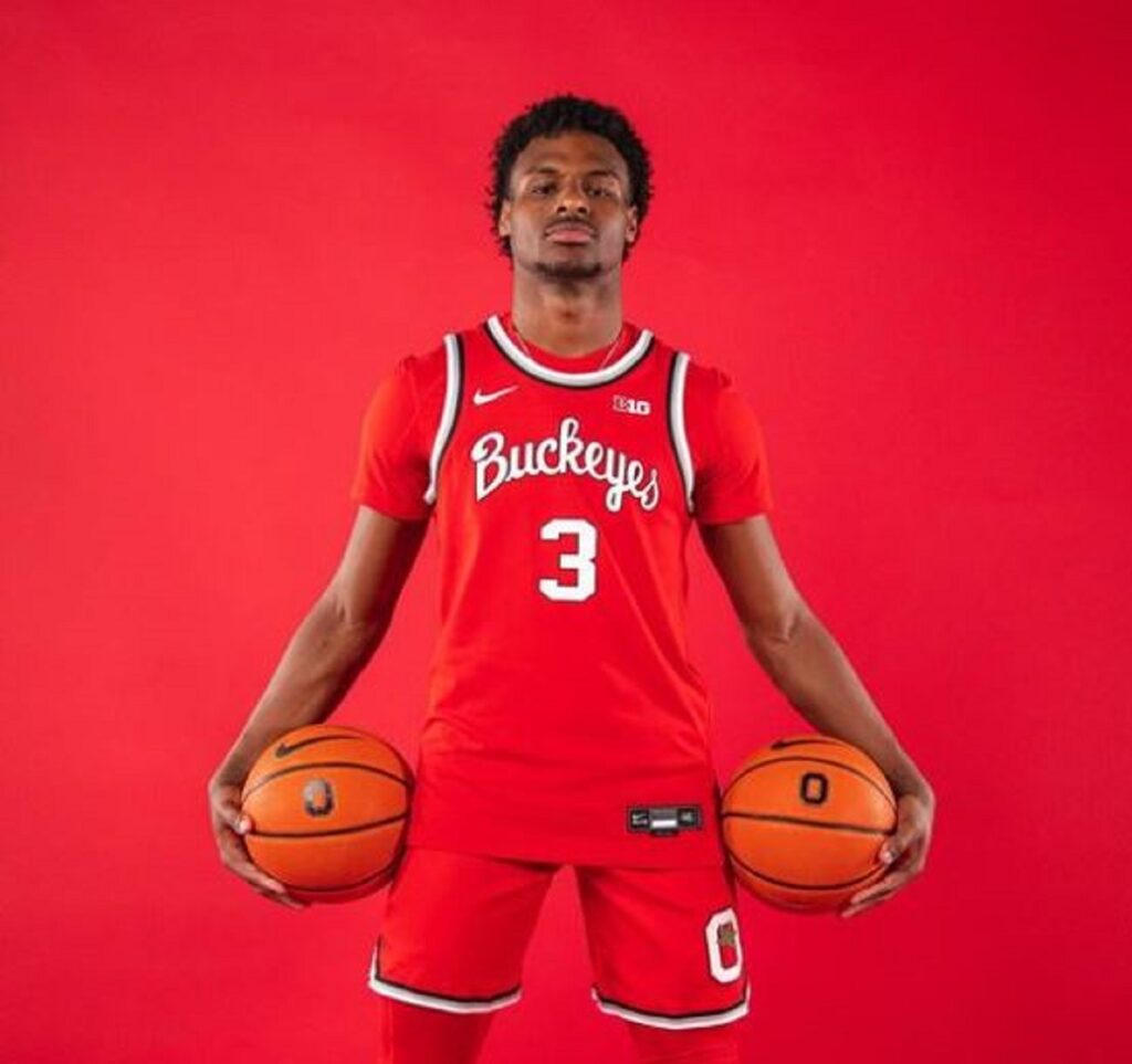 Fact Check: Is Bronny James Dead or Alive? Death Hoax Trending After ...