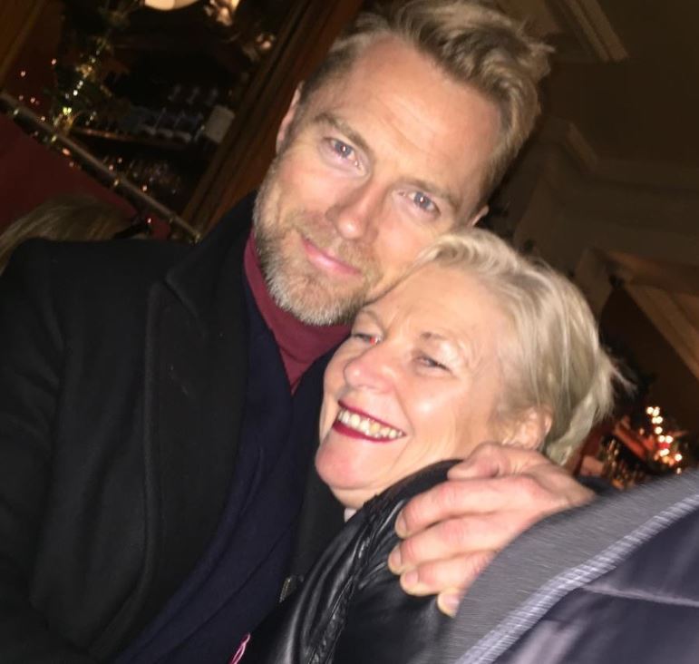 Who is Linda Keating? Meet Ronan Keating's Sister